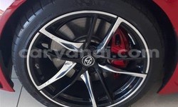 Buy used toyota supra red car in lusaka in zambia - caryandi