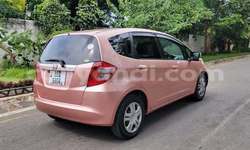 Buy used honda fit other car in lusaka in zambia - caryandi