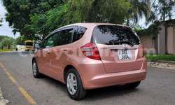 Buy used honda fit other car in lusaka in zambia - caryandi