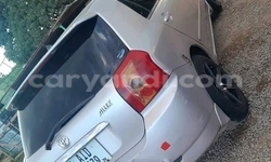 Buy used toyota allex other car in lusaka in zambia - caryandi
