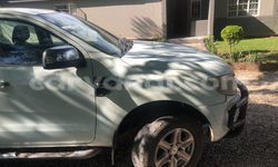 Buy used ford ranger white car in lusaka in zambia - caryandi