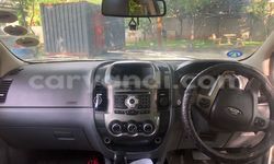 Buy used ford ranger white car in lusaka in zambia - caryandi