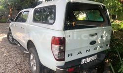 Buy used ford ranger white car in lusaka in zambia - caryandi